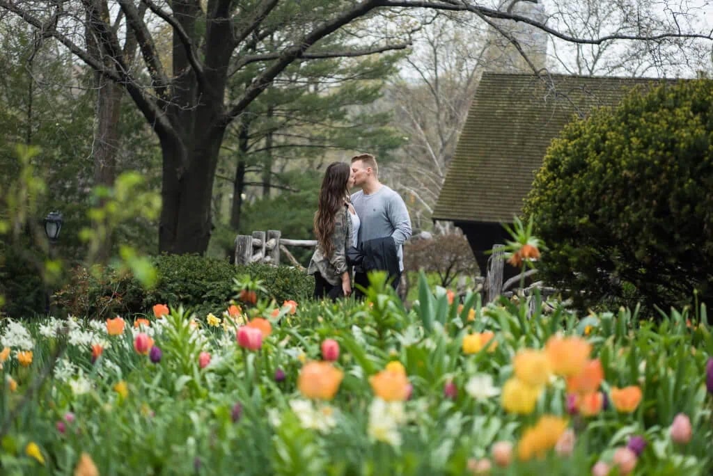 Spring proposal ideas in New York | Proposal Ideas and Planning