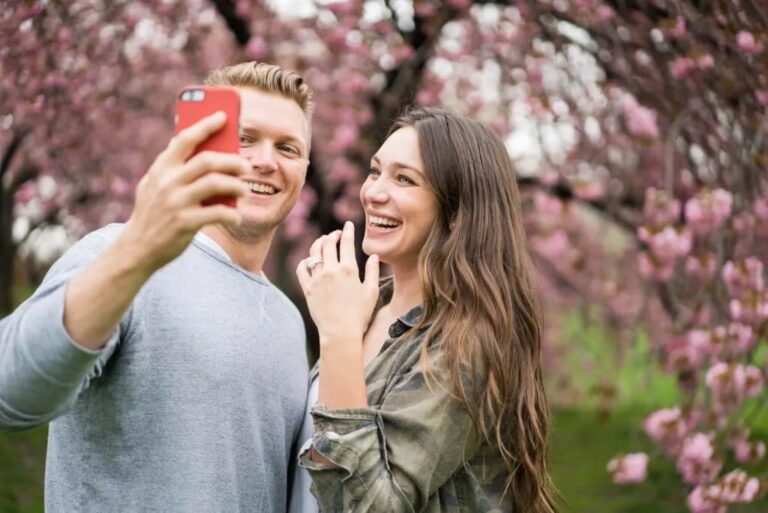 Spring proposal ideas in New York | Proposal Ideas and Planning