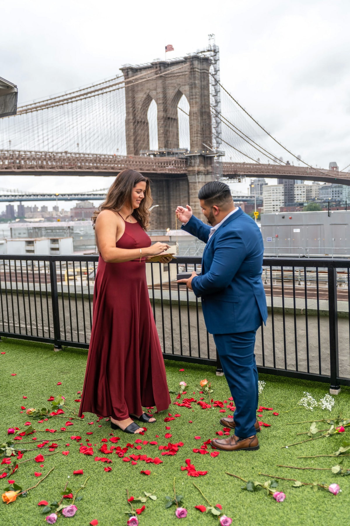 From muggle to Mrs: Harry Potter inspired marriage proposal. | Proposal ...