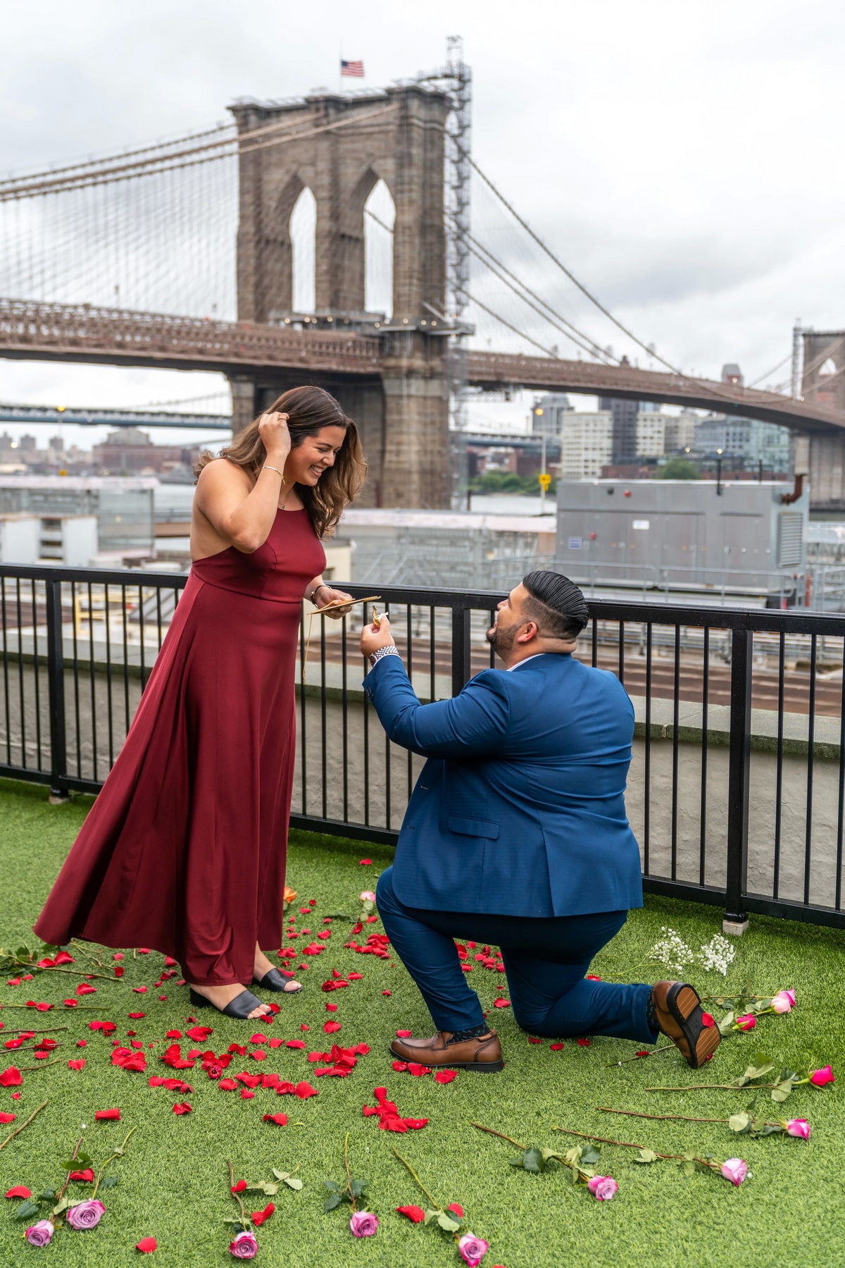 From muggle to Mrs: Harry Potter inspired marriage proposal. | Proposal ...