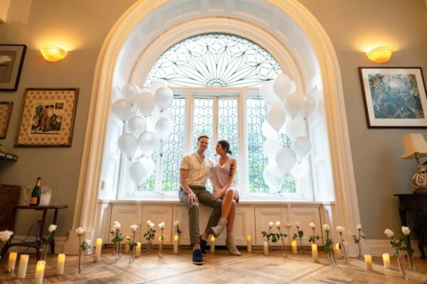 Most romantic private places to propose in NYC this summer. | Proposal ...