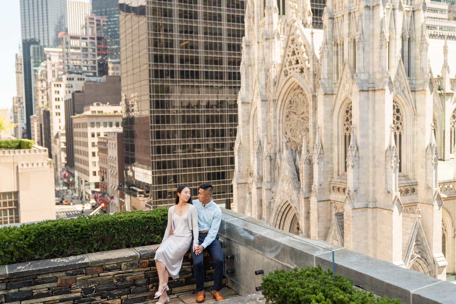 Which knee should you propose on? | Proposal Ideas and Planning