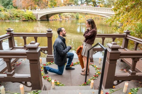 Perfect fall proposal ideas in New York | Proposal Ideas and Planning