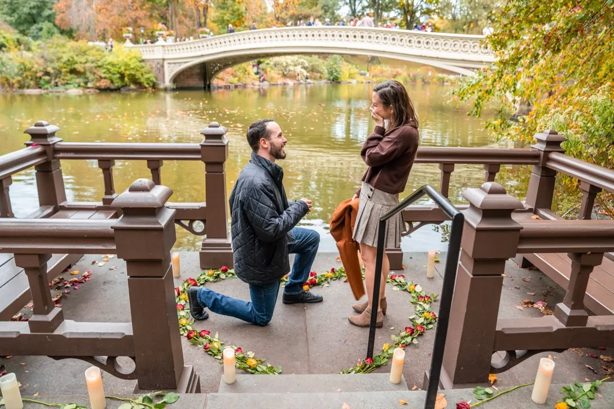 Perfect fall proposal ideas in New York | Proposal Ideas and Planning