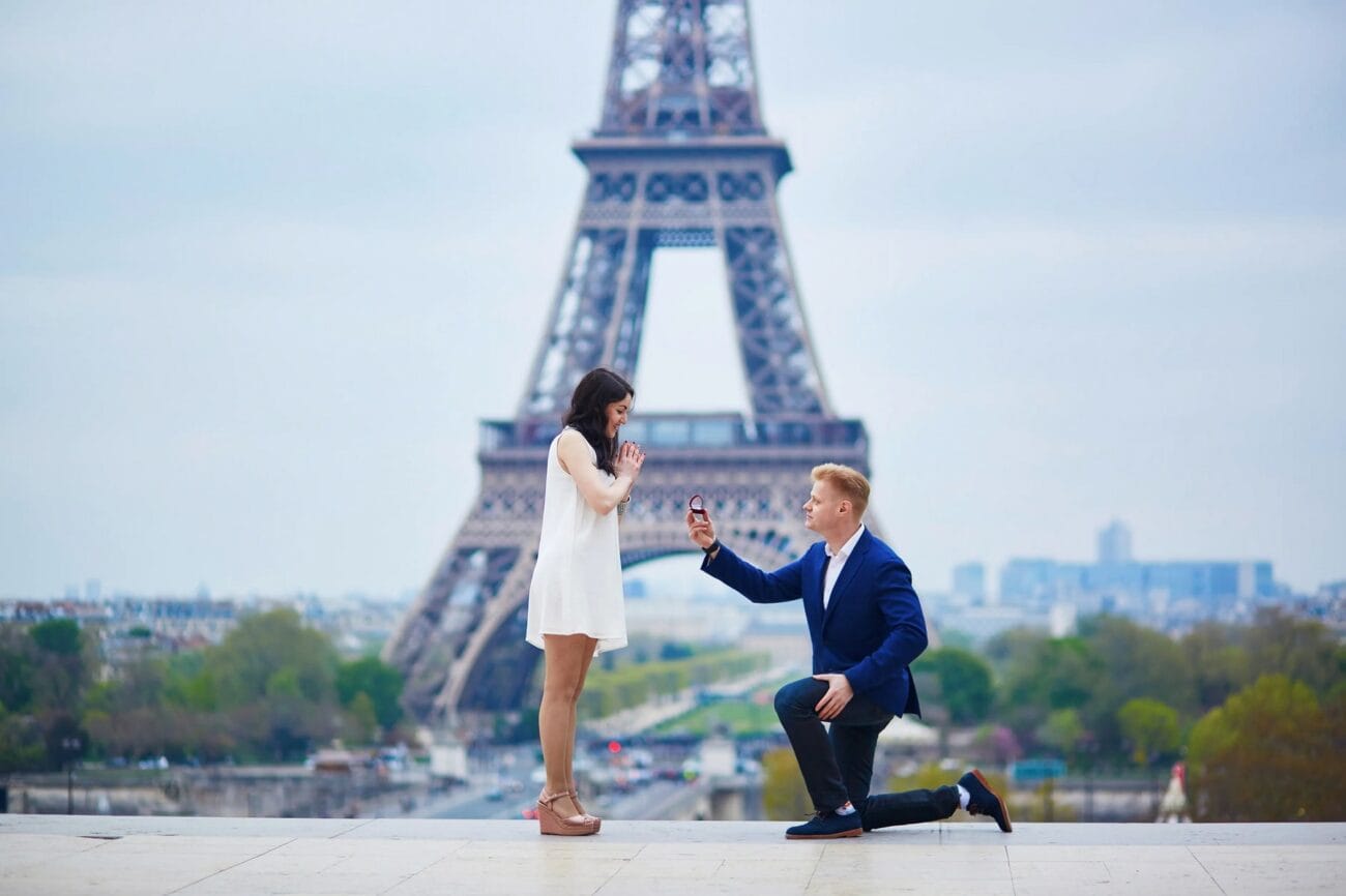 Top 5 Destination Proposal Ideas | Proposal Ideas and Planning