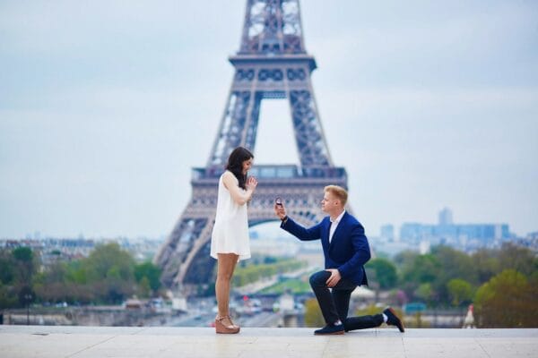 Top 5 Destination Proposal Ideas | Proposal Ideas and Planning