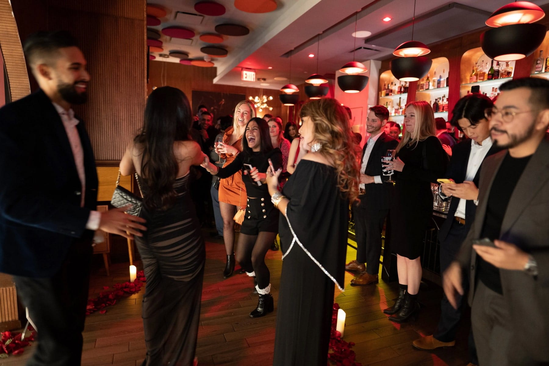 Whats the difference between a proposal party and an engagement party ...