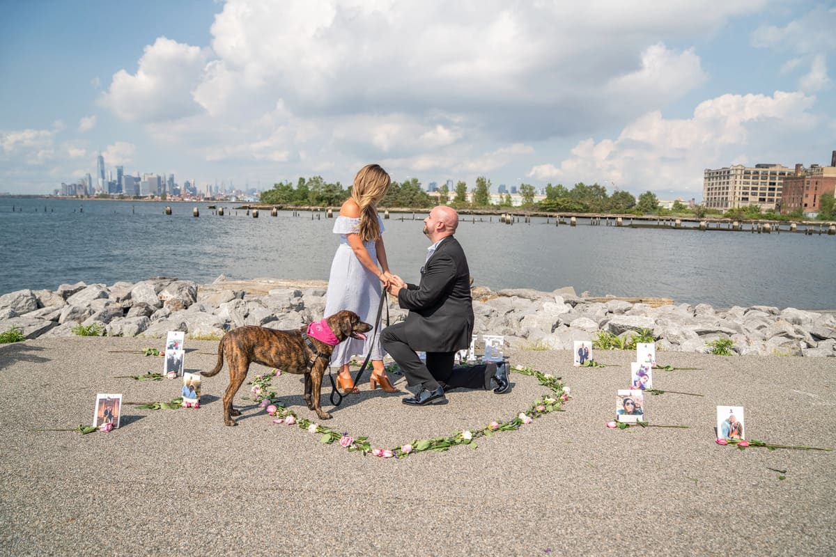Marriage proposal ideas: 5 best proposal locations in Brooklyn ...