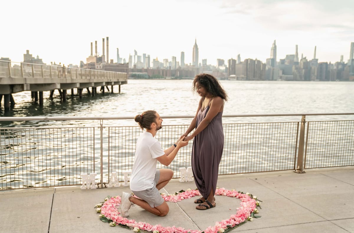 Marriage proposal ideas: 5 best proposal locations in Brooklyn ...