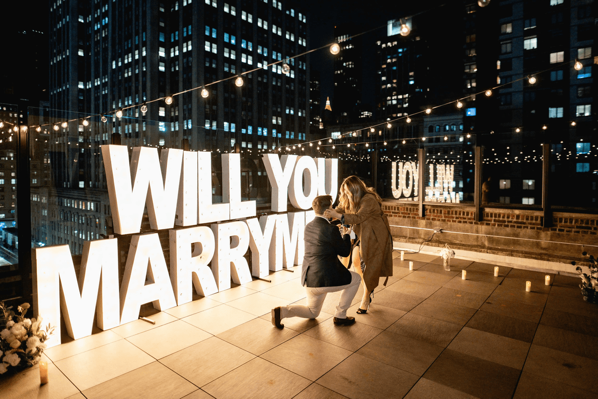 5 Marriage Proposals trends we are about to see everywhere in 2023 ...