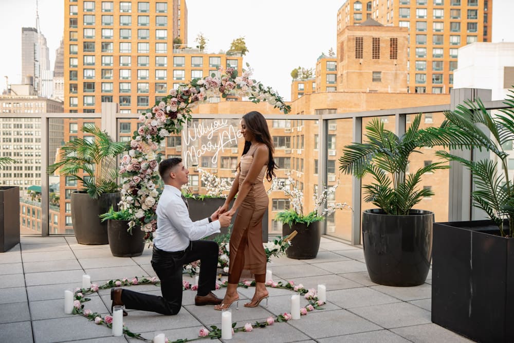 Best hotels in New York for a hotel room makeover proposal | Proposal ...