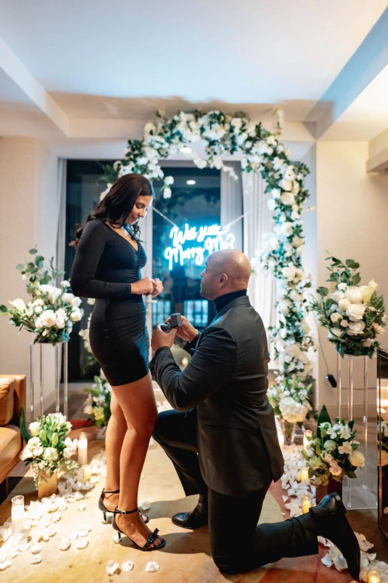 Best hotels in New York for a hotel room makeover proposal | Proposal ...